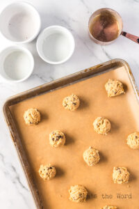 Buffalo Chip Cookies - Num's the Word