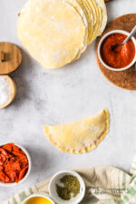 Pizza Empanadas - Num's the Word