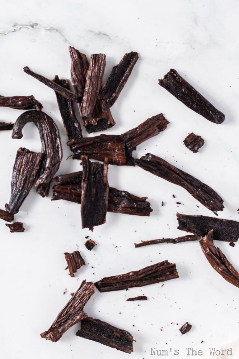 Ground Vanilla Bean Powder - Num's the Word