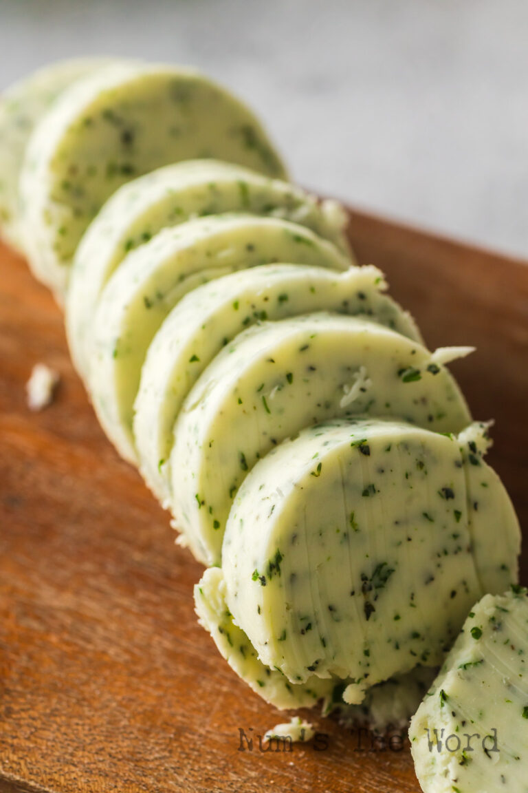 Herb Butter - Num's the Word