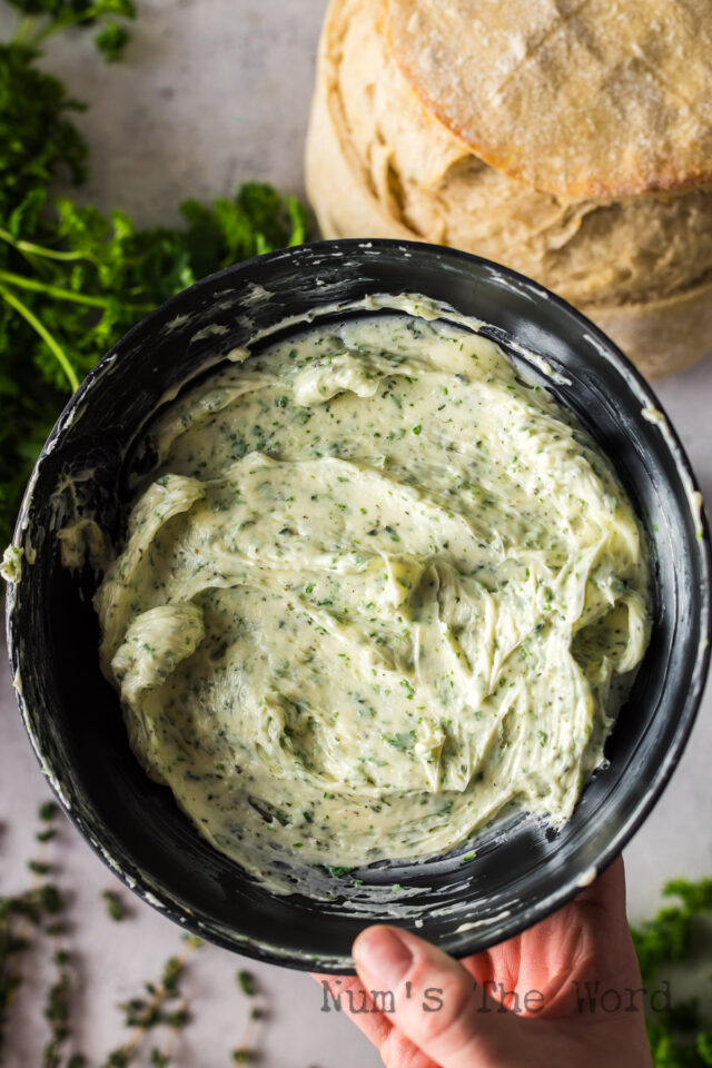 Herb Butter - Num's the Word
