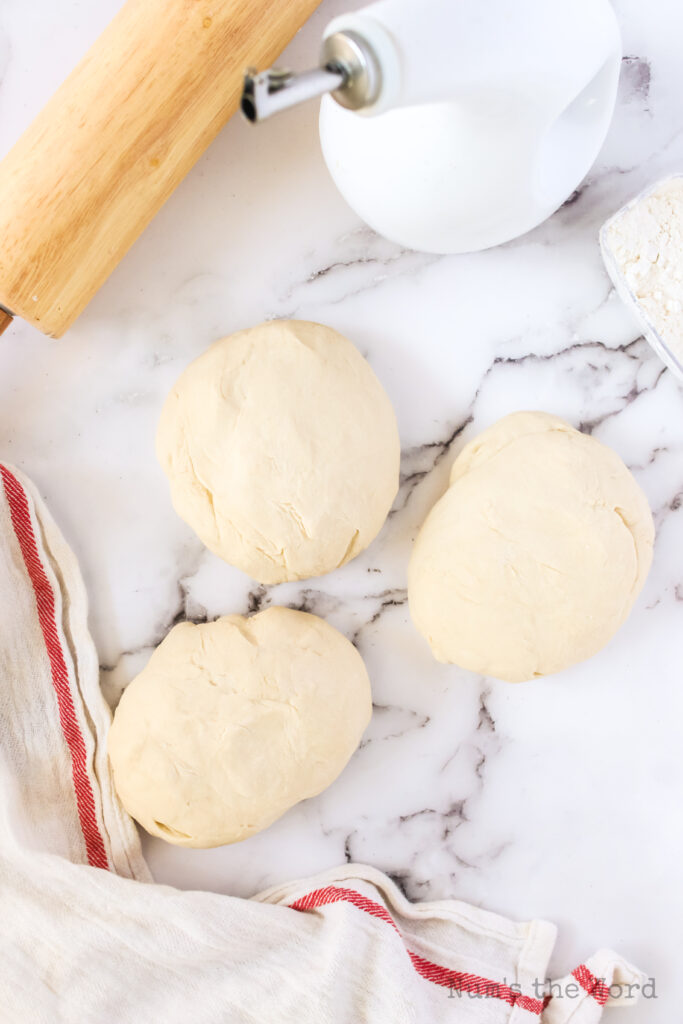 1 Hour Bread Recipe - Num's the Word